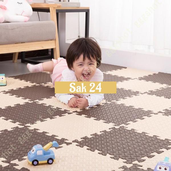 30 * 30 * 1.2 * 24=サイズ30 * 30ＣＭ 厚さ：1.2cm24枚ご注意:1.パソコンや携帯のディスプレイの違いや自然光のゆえに、実際の製品の色は写真と若干異なる場合があります。2.手で測定しているため、1-2cmの誤差...