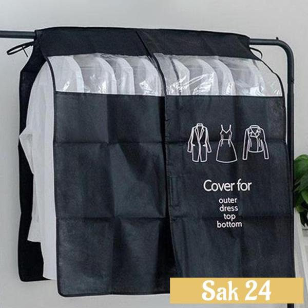 ■ 品名：衣装カバー■ 素材：不織布+PVC■ カラー：全3色■ サイズ：写真参考検索ワード：衣装カバー 洋服カバー 半透明タイプ まとめてタイプ ホコリ防止 衣替え 衣類収納ケース 取り付け簡単 衣類カバー ウエアカバー 洋服カバー 衣類...