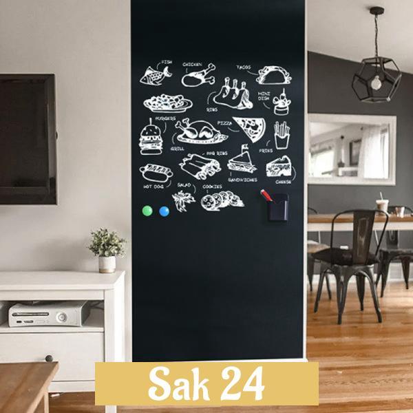 【発売日：2024年02月21日】■【商品のサイズ】:60 cm x 200 cm　■【商品の材質】:環境に優しいPVCを使用（壁に貼ってはがせる素材です）。■【適用の場所】:会議や論文発表にも大活躍！もちろんご家庭でも！学校やご家庭、相手...