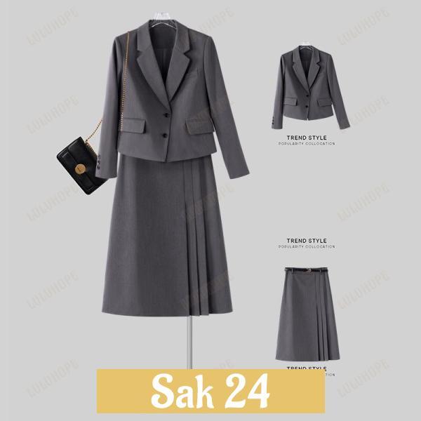 スカートスーツ ママスーツ セレモニースーツ レディース 入学式 卒業式 上下セット スーツ おしゃれ フォーマルスーツ 母 七五三 卒園式 入園式 エレガント 長袖 春 秋 着痩せ 結婚式 通勤 お宮参り 20代 30代 40代 50代 ...