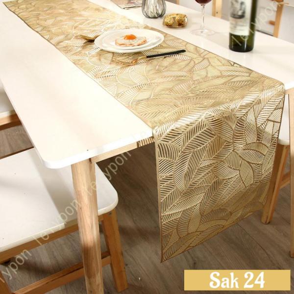 ■製品詳細：【サイズ】：180*35=縦約180cm*横約35cm（テーブルフラッグ）  45*30=縦約45cm*横約30cm(テーブルランナー)  【個数】：1枚組【素材】：布 ★ワンランク上のテーブルコーディネートいつもの食卓をワンラ...