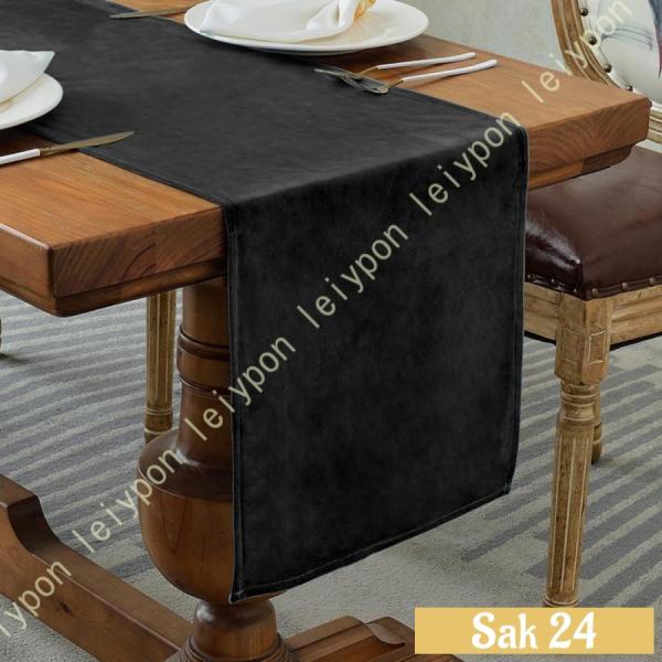 ■製品詳細：【サイズ】：35*180=横約35cm*縦約180cm  35*240=横約35cm*縦約240cm  35*300=横約35cm*縦約300cm  【個数】：1枚組【素材】：ポリエステル ★ワンランク上のテーブルコーディネート...