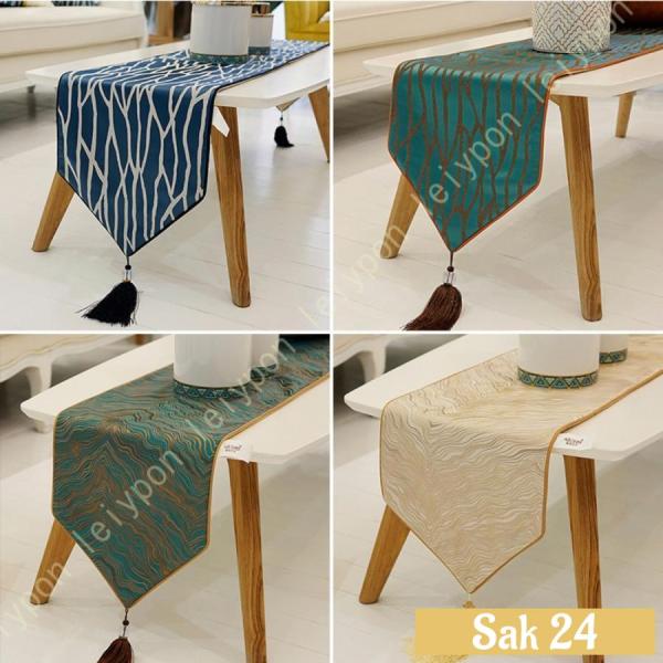 ■製品詳細：【サイズ】：33*160cm33*180cm33*200cm33*220cm33*240cm【個数】：1枚組★ワンランク上のテーブルコーディネートいつもの食卓をワンランク上に格上げしてくれるテーブルランナー。無地調のかすり柄がシ...