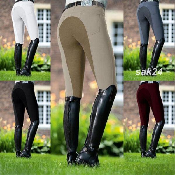 S-3XL 乗馬パンツ 女性用 男性用 ズボン メンズ レディース グリップ 乗馬ズボン 乗馬キュロット ジュニア 初心者 乗馬用 馬具 競技会 競技会用 白 黒 乗馬パンツ 女性用 男性用 ズボン メンズ レディース グリップ 乗馬ズボン...