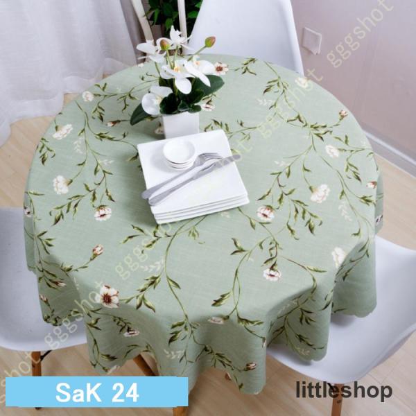 ◇【素材】綿麻◇【サイズ】円形（直径） 90cm 100cm 110cm 120cm 130cm 140cm 150cm 160cm 170cm 180cm 190cm 200cm 210cm 220cm 230cm 240cm ◇キーワー...