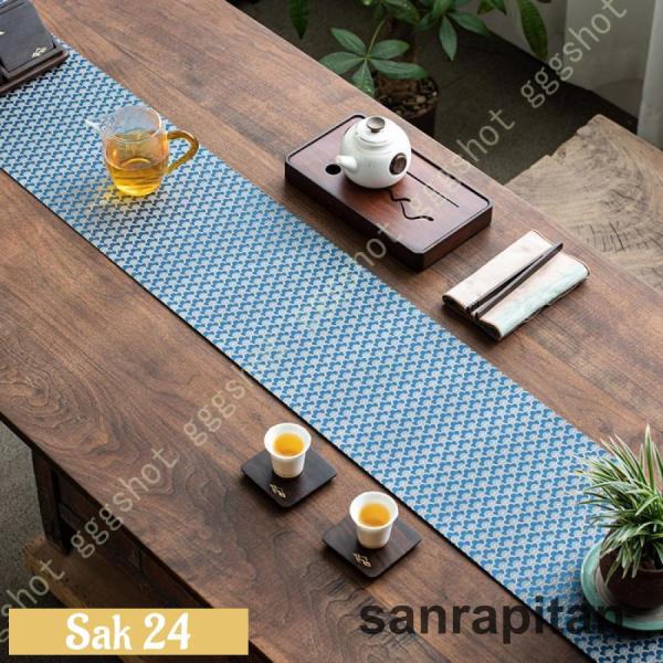 ★テーブルクロス ホテル レストランをインテリアの一つとして、シンプルで明るいお部屋を彩ります。の天板・卓上にも最適！簡単に洗浄。★敷くだけで明るい雰囲気になり、食卓が華やかに！急なお客様とのお食事会でも、さっと敷くだけでお洒落なキッチンリ...