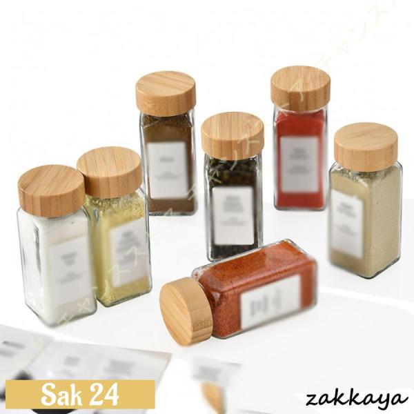 商品の説明素材：PP+竹蓋+ガラス120mlサイズ：約4.3×11cm色：透明優れている素材気密性ありガラス瓶は、高ホウケイ酸ガラスと天然の竹蓋でできており、BPAフリーで、家族の健康を守ります。フタが取り外せる、洗濯可能。厚みのあるガラス...