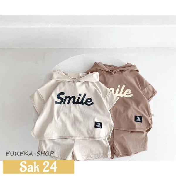 キッズ 服 安い/子供服 安い/子供服 おしゃれ/子供服 通販 安い/2点セット//トップス/Tシャツ/ズボン/半ズボン/セットアップ/伸縮性/半袖/プリントT/シンプル/ジュニア/子ども服/こども//外出/お出かけ/コーデ/コーディネート...