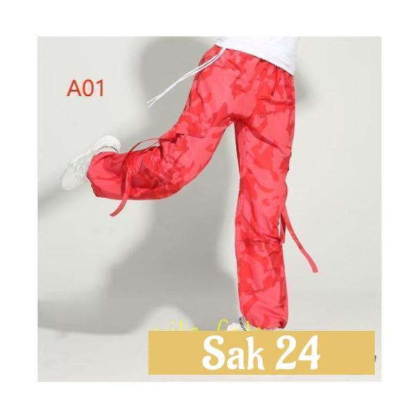 フィットネスウェア レディース ダンスウェア ズンバウェア 軽い パンツ ヨガウェア カーゴロングパンツ ヨガ ダンス カラー:黒/白/赤/グリーン-赤/黒/グリーン/ブルー/ローズ/ライトブルー/グレーブルー/コーヒー/パープル チェック...