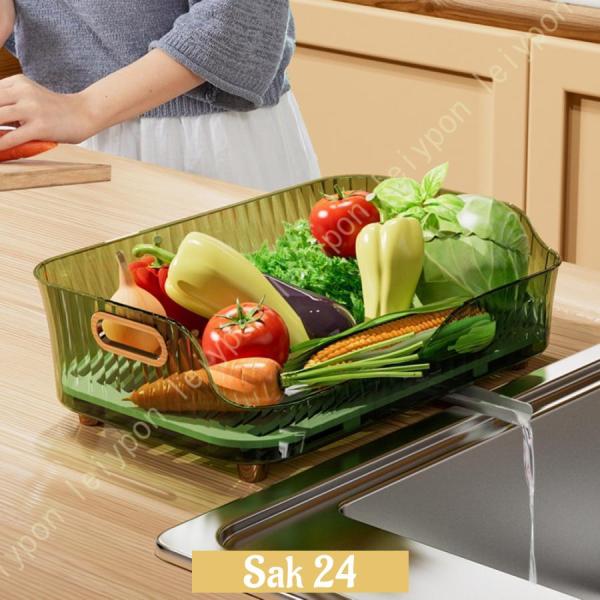 【商品仕様】キッチンスタンド製品：約42.5*13*26.5 cm。A=1個入り。B=2個入り。C=3個入り。D=4個入り。E=5個入り。具体的な製品とサイズは画像の説明を見てください。材質：PP+PET+PS製。注意：製品はキッチン収納棚...