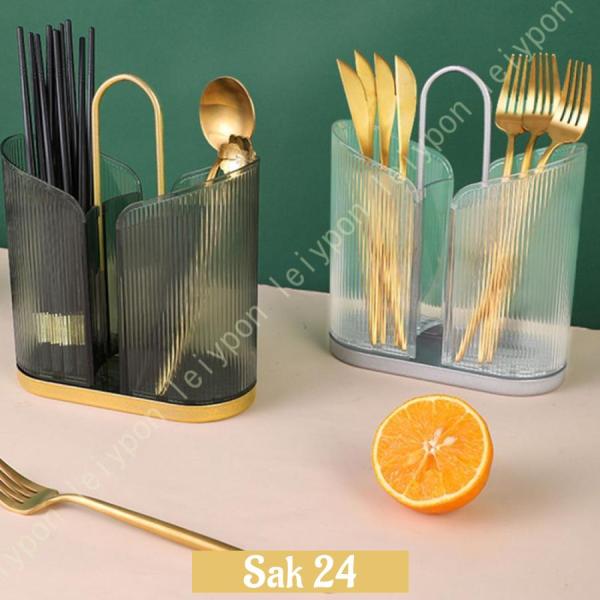 商品の説明オシャレな箸立て【製品】A=17.5*8*22cm（1個入り）。B=17.5*8*22cm（2個入り）。材質：PET素材。具体的な製品とサイズは画像の説明を見てください。注意：製品は箸置きに限り、他の撮影品は含まれていません！ 1...