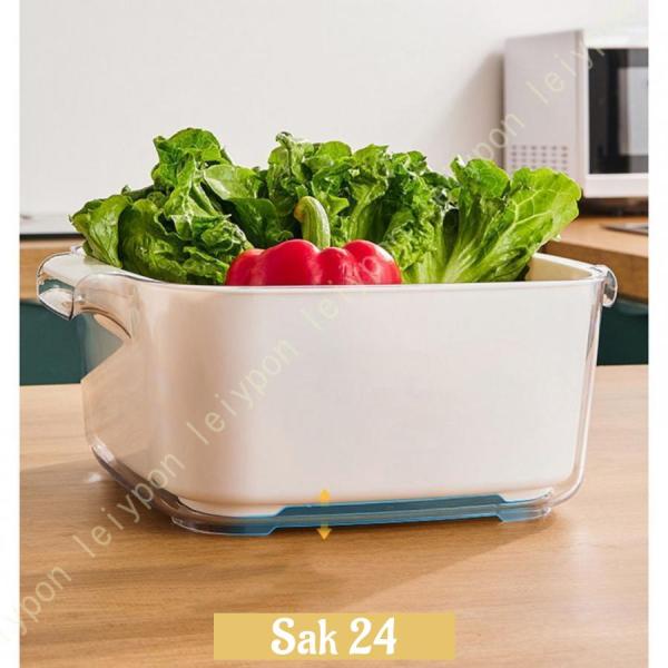 【商品仕様】製品：約290*260*120mm。A=1個入り。B=2個入り。C=3個入り。D=4個入り。E=5個入り。具体的な製品とサイズは画像の説明を見てください。材質：PP+PET製。注意：製品はキッチン収納棚に限り、食器は含まれていま...