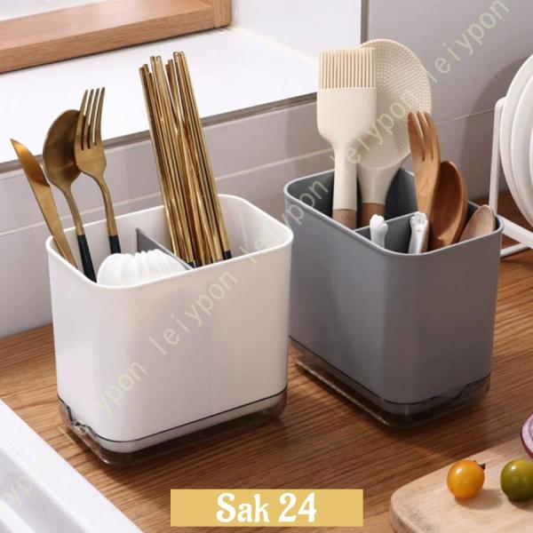 【商品仕様】商品名：箸立て製品：A=約15*10*14cm（PP製）。具体的な製品とサイズは画像の説明を見てください。注意：製品は箸置きに限り、他の撮影品は含まれていません。 箸置きは、さまざまな箸、フォーク、スプーンなどの食器を収納できる...