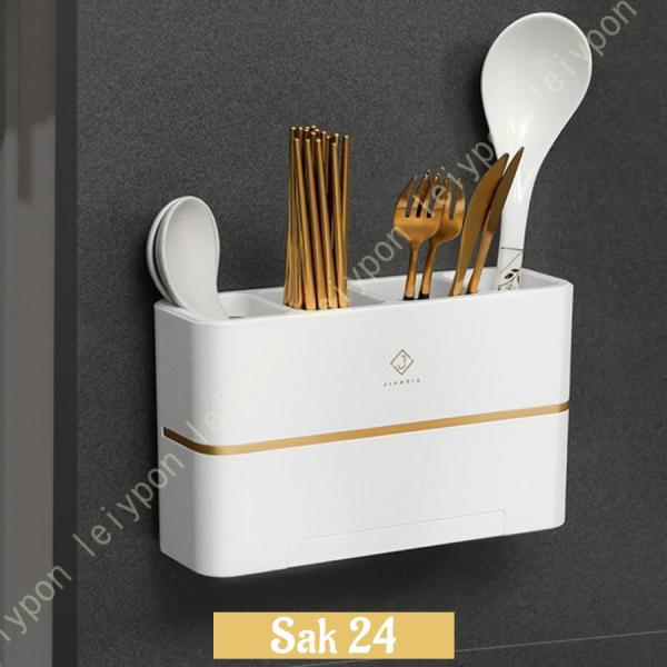 【商品仕様】商品名：箸立て製品：14*24*8cm（水受けトレイ付き）。A=1個入り。B=2個入り。材質：プラスチック製。具体的な製品とサイズは画像の説明を見てください。注意：製品は箸置きに限り、他の撮影品は含まれていません。 箸置きは、さ...