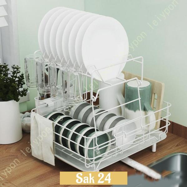 【商品仕様】製品：約39.4*30*37.3cm。具体的な製品とサイズは画像の説明を見てください。材質：ステンレス製。注意：製品はキッチン収納棚に限り、食器は含まれていません！健康素材、沸騰水試験で異臭がなく、耐久性のある素材、耐熱性、デザ...