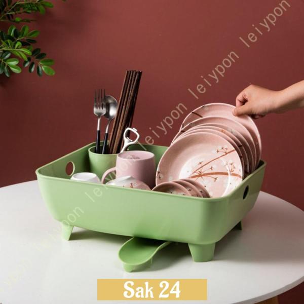 【商品仕様】製品：約39*30.5*13.5cm。A=2個入り。具体的な製品とサイズは画像の説明を見てください。材質：PPプラスチック製。注意：製品はキッチン収納棚に限り、食器は含まれていません！健康素材、沸騰水試験で異臭がなく、耐久性のあ...