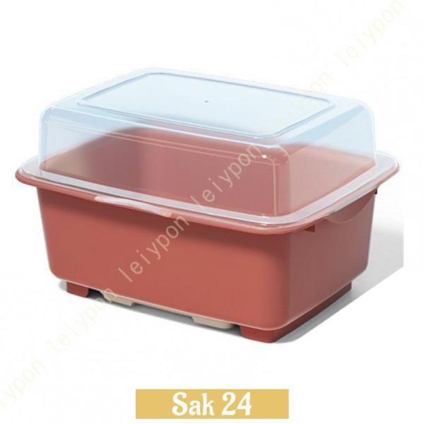 製品仕様製品名：収納ケース材質：PP 【高級PP素材】高質量のプラスチック素材で作られており、耐久性があり安全に使用できます。強化された耐久性があり、心配がなく安心してお使いいただけます。【防塵】透明な蓋で中身が一目瞭然。洗浄された哺乳瓶、...