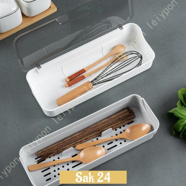 商品の説明S/33ｘ12ｘ7材質：PP+PETカラー：ホワイト+ブラック（ふた）水切り機能付き水切り機能付き、乾燥しやすく、カビ予防できます。お手入れは簡単水洗い可能、お手入れは簡単です。いつも清潔に保ちます。コンパクト収納引き出しに収納可...