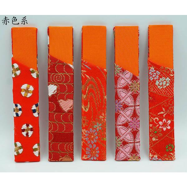 〜商品説明〜・楊枝差　交織　女性向・お好みの系統色をお選び下さい・箱無・長さ(約)　10.3〜10.5cm※こちらは楊枝差（楊子入）単体の商品ページでございます。※菓子切楊枝（ステンレス製）をご入用の際は、別ページをご覧下さいませ。※柄のご...