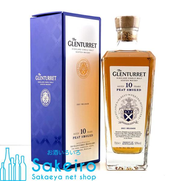 「Ruadh Maor (ルーアックモア)」の別名でも有名な「ザ グレンタレット」のヘビリーピートタイプです。同蒸溜所は19世紀の初頭からピートタイプを製造しており、また1年の様々なタイミングで、ピートモルトとノンピートモルトを造り分けてい...