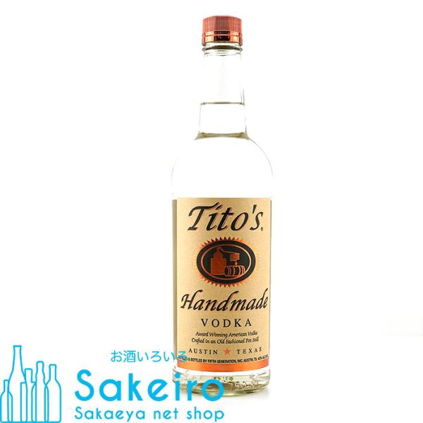 100%アメリカ産のトウモロコシを使用。伝統的な単式蒸留器で6回も蒸留して造られており、完璧なまでにクリーンでピュア。口当たりまろやかでほのかな甘みが感じられます。権威あるワイン雑誌「WINE ENTHUSIAST」でウォッカとして初の95...