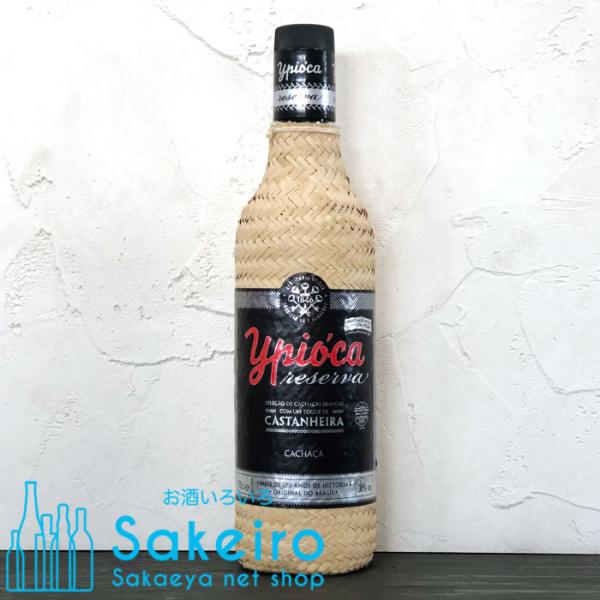 レゼルヴァ プラタは、イピオカが手がけるスムーズでクリアな味わいのカシャッサで、サトウキビ由来のフレッシュな甘みと軽快な飲み口が特徴。ステンレスタンクで熟成されることで、雑味のないピュアな風味が際立ち、カクテルベースとしてもストレートでも楽...