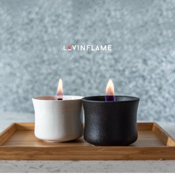 【キーワード｜ Lovinflame ラビンフレーム 正規品 特許取得 水溶性の燃料 キャンドル 持ち運び アウトドアでも安心 Design Tokyo 2019でグランプリ（No.1アワード）を受賞 焚火 持ち運び キャンプ アウトドア ...