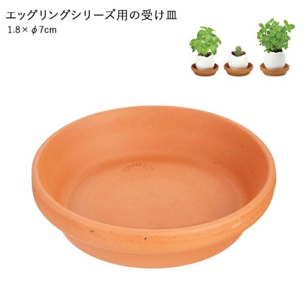 受け皿です。ガーデニング 家庭菜園 栽培 ステイホーム 緑化 植物 暮らし ギフト プレゼント