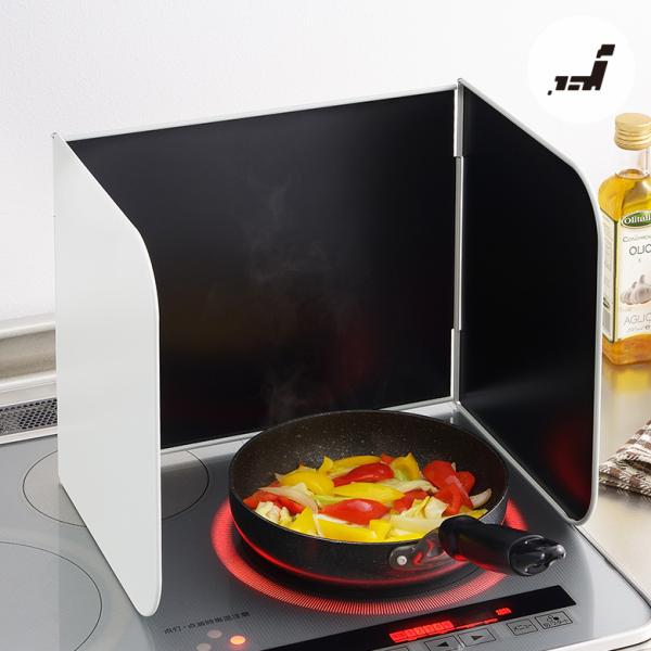 コンロガード 揚げ物 油 飛び跳ね爆買