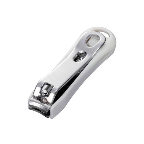 <hr>【商品情報】<br>●甘皮・ささくれの処理に。<br>●甘皮・ささくれの処理に。<br>●職人の手で一丁一丁仕上げられた刃先は切れ味抜群。<br>●切ったツメが飛び散りにく...