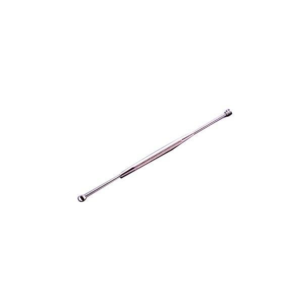 <hr>【商品情報】<br>●鋭利性(よく切れる)と耐久性に優れている。<br>●すばらしい切れ味が持続。<br>●３枚の円盤でしっかり掻き出す。<br>●3枚の円盤で耳垢をごっそ...