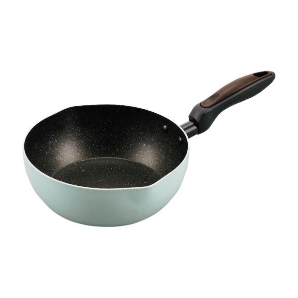 フライパン 深型 20cm キッチン 調理器具 台所用品 カクセー kakusee