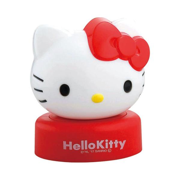 ワンタッチライト ライト ベッドライト キティ かわいい  カクセー kakusee