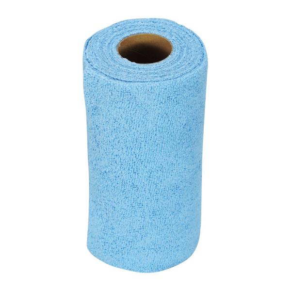 油汚れクロス マイクロファイバークロス キッチンクロス 鏡拭き ガラス拭き クロス 掃除 水回り 風呂掃除 カクセー kakusee