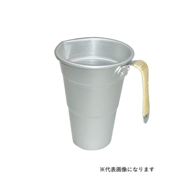 【商品説明】●軽くて錆びにくいアルミ製。【キーワード｜ アルミ 鍋 フライパン キッチン用品 軽量 便利 昔ながらの道具 和道具 キッチン用品 便利用品 便利グッズ 業務用  プロ仕様 こだわり 道具 製菓器具 製菓 お菓子作り 料理 和風...