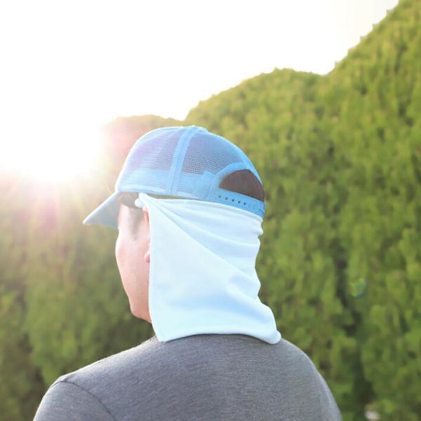 <hr>【商品情報】<br>●汗を吸い取りながら、首を日差しから守る。<br><br>【商品仕様】<br>●商品サイズ(mm)：300 x 250 x 2 <br>●商...