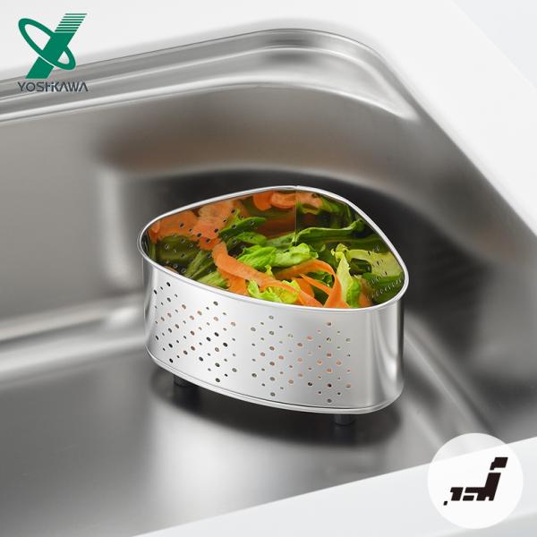 生ごみ 三角コーナー ステンレス爆買