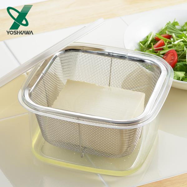 電子レンジ ザル アサリ 水切り爆買