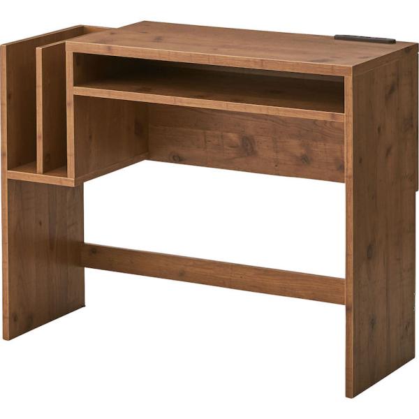 [パソコンデスク 机 作業台 勉強 仕事 東谷 あずまや インテリア 家具 ファニチャー おしゃれ 使いやすい 便利 暮らし 新生活 引越し おすすめ]