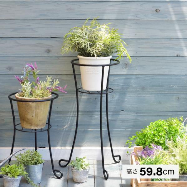 鉢に高さを出してお庭を美しく演出爆買