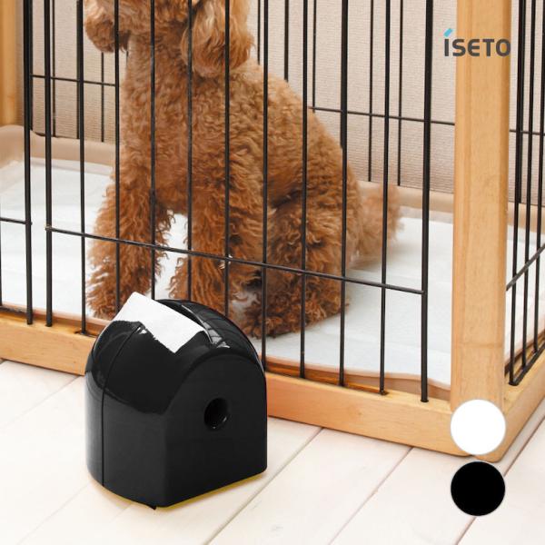 ［伊勢藤 iseto 収納ケース ペット 犬 お掃除 新生活 一人暮らし トイレットペーパー 台所 リビング・デスク周辺収納 オフィス キッチン ペット トイレ シンプルデザイン 便利アイテム］爆買