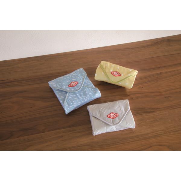 [キーワード]ランチラッパー ブルー イエロー グレー シービージャパン CB