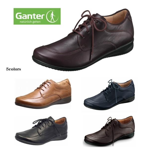 1922年創業当時から【足に良い靴、足を幸せにする靴】をモットーに商品開発を続けてきたドイツ最高級コンフォートシューズであるガンター(Ganter)。足裏を支えるインソールは、縦のアーチ(土踏まずと外踏まず)と横のアーチにフィットする立体形...