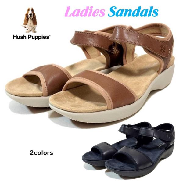 快適な履き心地を求めたカジュアルシューズの先駆者的な存在であるHush Puppies。今回ご紹介のサンダルはハッシュパピーの2025年春夏のサンダル「Dorri Qtr Strap」。ウルヴァリン社が展開する世界展開のモデルです。軽量のE...