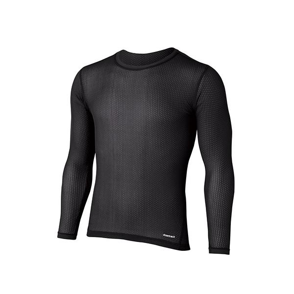 吸汗速乾ウエアの下に着て、汗冷えや汗のベタつきを軽減するための肌着・ドライレイヤーの定番シリーズです。2020年春に旧スキンメッシュからリニューアル。耐久撥水性が150洗80点に進化し、ドライ性能が約1.5倍長持ちするようになりました。さら...