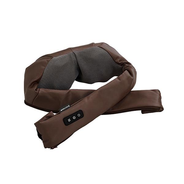 【商品名】ドクターエア 3DネックマッサージャーS ブラウン MN-04-BR【商品説明】●さまざまな部位のマッサージが可能筋肉の疲れは首や肩まわりだけではありません。3DネックマッサージャーSは、接触面を変えるだけでさまざまな部位のマッサ...