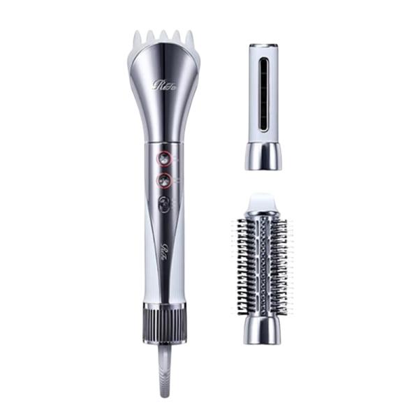 【商品名】Refa リファ ビューテック リセッター ヘアドライヤー RE-BI-02A【商品説明】●効率的に、乾燥。「ハイドロイオン」とともに幅のある風を至近距離から届ける。 センシングプログラムにより温度コントロールされた風で、至近距離...