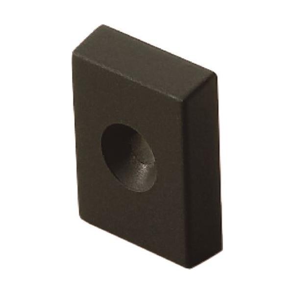 切断加工しやすいアルミ製の棚柱。　カラバリも魅力 !　