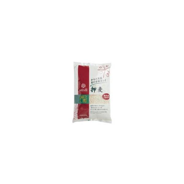 ★送料無料です。 代引き・着日の指定・同梱は,できません。 　 最もスタンダードな麦です。粒の真ん中にある黒条線が特徴で、蒸気に当てた後、ローラーで圧扁しています。よく「麦とろ」などに利用される素朴な麦です。 栄養成分分析表　100g当たり...