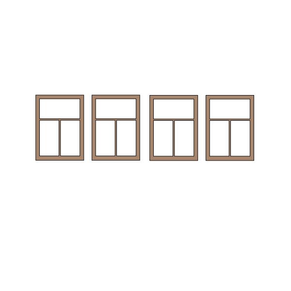 ClassicStory（クラシック ストーリー）社製　キット　HO（1/87）サイズ寸法は外寸。窓枠は別売りです。情報編集：さかつうギャラリー